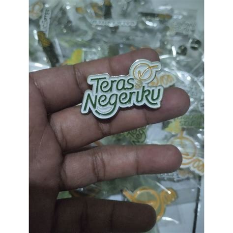 Jual Enamel Pin Custompin Murahdesign Bebas Shopee Indonesia