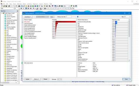 genie modeler bayesfusion