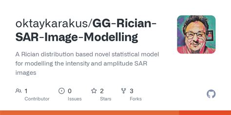 Github Oktaykarakusgg Rician Sar Image Modelling A Rician