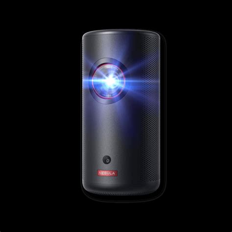 NEBULA Capsule 3 Laser Mini TV Projector — Prime Day 2024