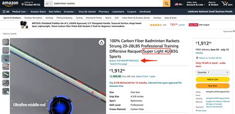 The Most Expensive Badminton Racket Who Pays 3999 For This