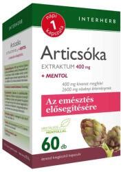 Vásárlás INTERHERB Napi 1 Articsóka extraktum kapszula 60 db