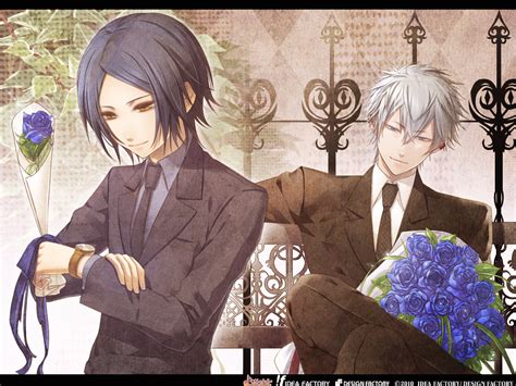 CLOCK ZERO Wallpaper By Nagaoka 429859 Zerochan Anime Image Board