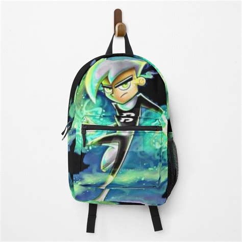 Danny Phantom Backpack By Soulzodiac In 2025 Phantom Backpack Tags
