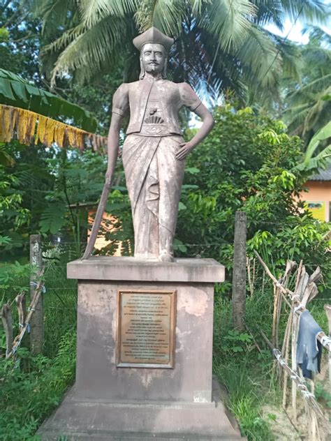 යාපහු අහස යට 1818 උඩරට කැරැල්ලේ අප්‍රසිද්ධ වීරයා කොහුකුඹුරේ රටේ රාල
