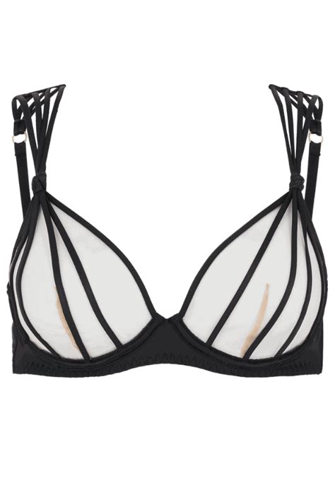 Sheer Lingerie Chérie Amour