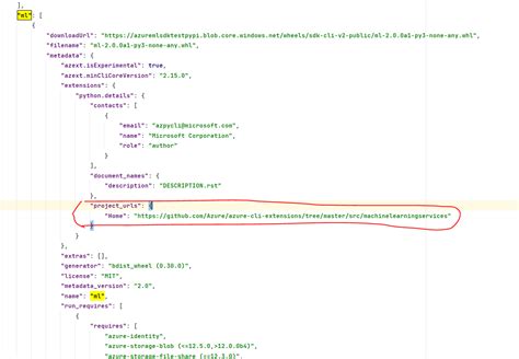 Links To Release Notes Do Not All Work · Issue 4090 · Azureazure Cli