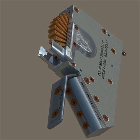 Edgar B Aim 9m Sidewinder