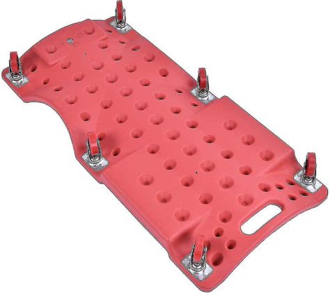 6 Pack Creeper Wheels 25 Inch Heavy Duty Swivel Caster Wheel Creeper