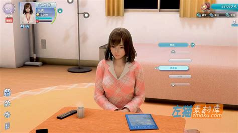 Pc游戏 《room Girl Paradise》职场少女御宅少女2023新dlc附6000人物卡mod中文精翻汉化整合版v2