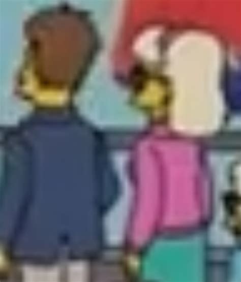 Unnamed Girl With Glassesdad Simpsorama Fanon Wiki Fandom