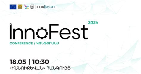 Innofest 2024 Darpass Your Pass To Tech Armenia