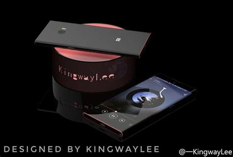 Beautiful Xiaomi Mi Note Concept Images Appear Stunning But Patently Not Xiaomi Gizmochina