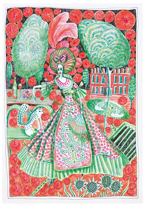 Grayson Perry Has Pulled Off Another Coup At The Wallace Collection The Spectator Australia