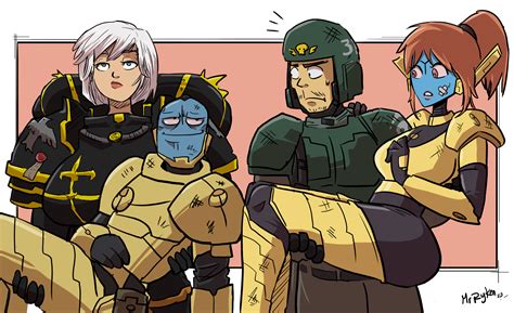 Warhammer 40k And Fantasy Picture Thread Page 132 Spacebattles