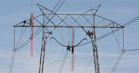 Powerline Work Album On Imgur