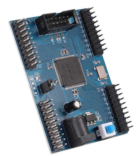 Kít Học Tập Altera Ii Epm240 Cpld