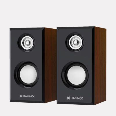 USB Speaker Hammok Truly Technical