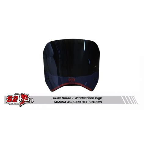Yamaha Xsr 900 S2 Concept Headlight Fairing High Version