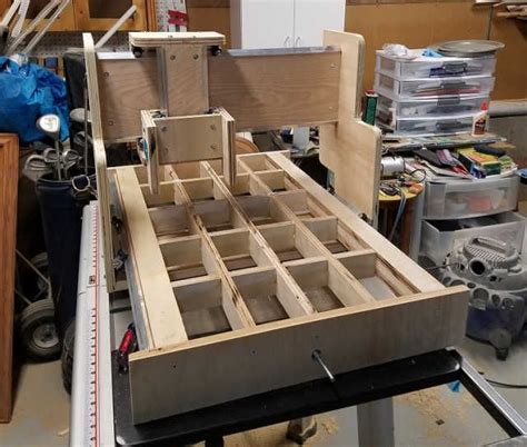 Hobbycnc Diy Cnc Customer Builds Based On Hobbycnc Diy Plans Diy Cnc