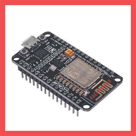 Jual Nodemcu Amica Lua Wifi V3 4mb 32mbits Flash Esp8266 Esp12 Cp2102 Jakarta Timur I2c