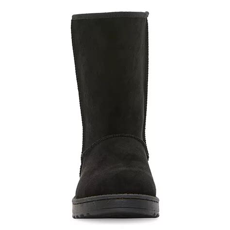Arizona Jean Co Womens Stratton Flat Heel Winter Boots Jcpenney