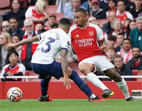 Tottenham X Arsenal Na Premier League Onde Assistir Ao Vivo E Horário