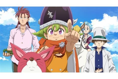 2ページ目：七つの大罪 黙示録の四騎士｜アニメ声優・キャラクター・登場人物・動画配信情報・2023秋アニメ最新情報一覧 アニメイトタイムズ