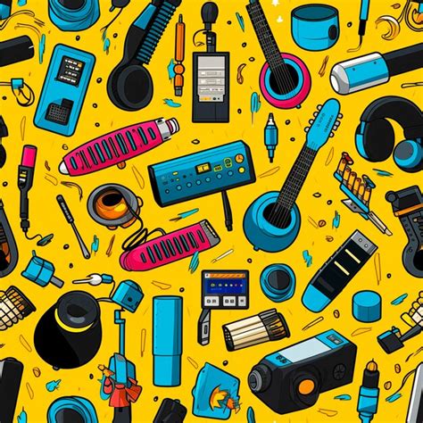 37 000 Seamless Radio Pattern Pictures