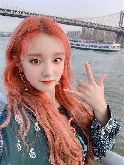 Gi Dle·여자아이들 On Twitter 우기 ️💜