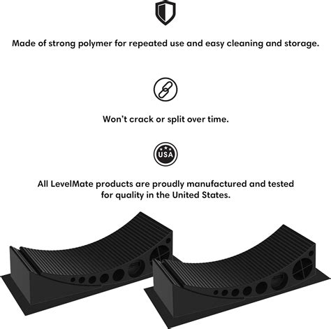 Logicblue Curved Leveling System For Rv Includes Australia Ubuy