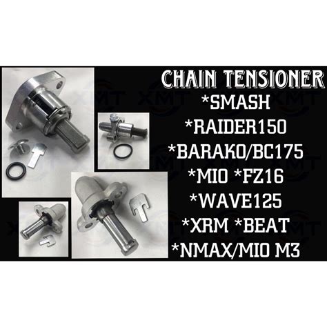 Motorcycle Timing Chain Tensioner Chain Tensioner Assy Shopee Philippines