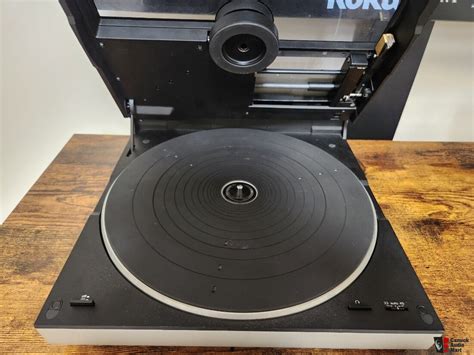 Technics Sl 10 Turntable With Epc 310mc Cartridge Photo 5430780