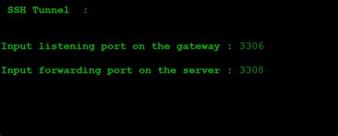 Configure Ssh Tunnel On Jump Server Or Bastion Host