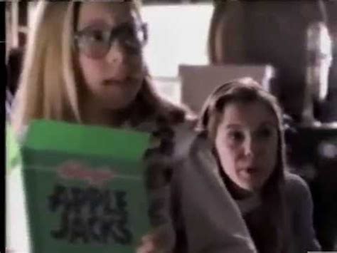 Apple Jacks Commercial 1993 Youtube