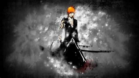 Bleach Ichigo Kurosaki Fondos De Pantalla Hd Wallpapers Hd My Xxx Hot Girl