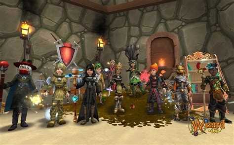 Wizard101 Summer Update Here On Mmorpg Games