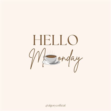 Algoryc On Linkedin Algoryc Mondaymotivation Monday Mondayvibes