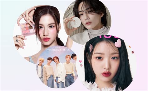 推しで選ぼう！k Popアイドルが広告塔を務める「韓国コスメ」ブランド6選 Danmee ダンミ