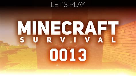 Lets Play Minecraft Deutsch HD Nether Wir Kommen YouTube