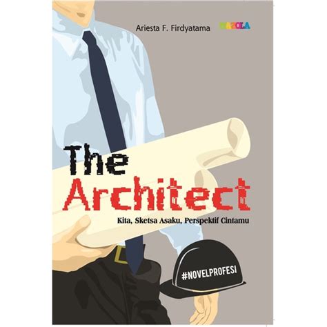 Jual Buku The Architect Mazola Shopee Indonesia