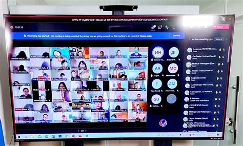 “Залуучуудыг хөдөлмөрт бэлтгэх” төслийн суурь ур чадвар Soft Skills ын сургалтын чиглүүлэгч