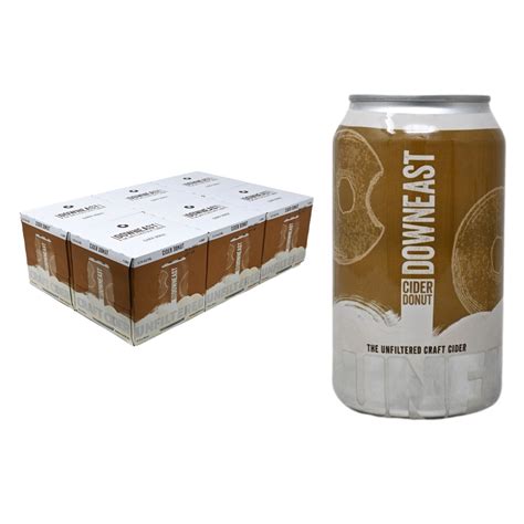 Downeast Cider Donut Stones Beer And Beverage Market