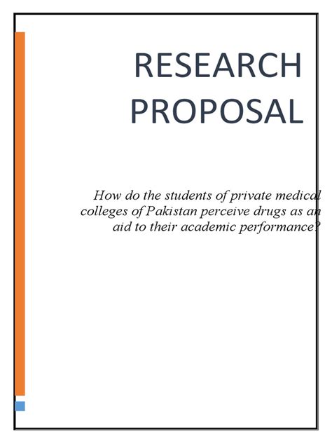 Reserach Proposal Qualitative Pdf