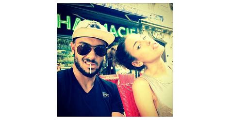 Julien Guirado Les Anges 6 Pas En Couple Avec Vanessa Lawrens Pour