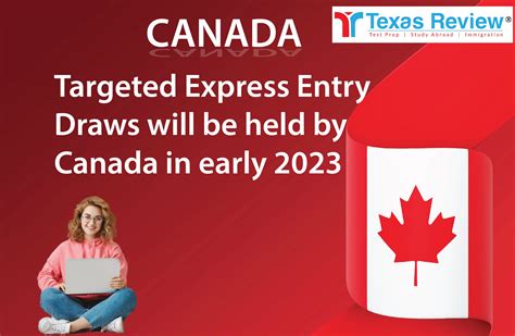 Targeted Express Entry Draws Will Be Held By Canada In Early 2023