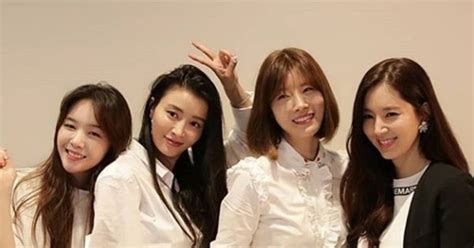 유선 차세찌♥ 한채아 결혼 후 첫 공식석상 근황 공개