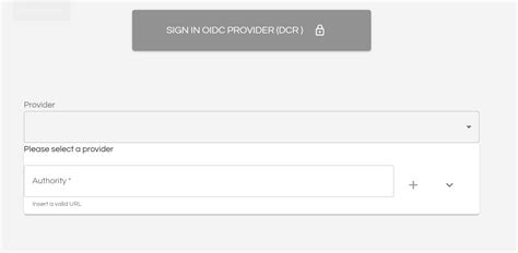 Github Dynidpdynamic Client Registration Web