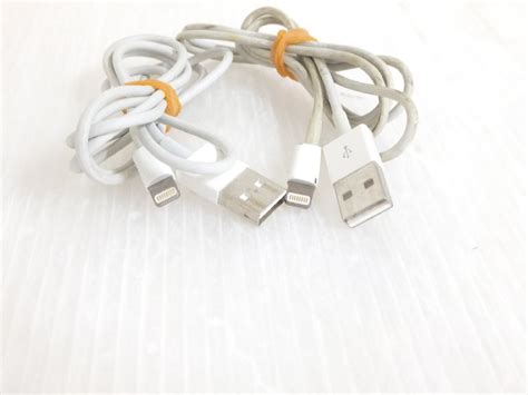 アップル純正ライトニングケーブル 1m Usb C 10本セット アップル Apple ライトニング Lightning ⑤その他｜売買さ