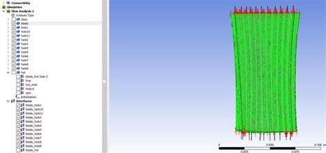 Boundary Conditions Of Model 1 Download Scientific Diagram